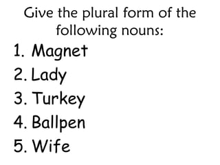 Adjectives for elementary | PPT