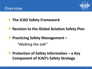 Nancy Graham, Director Air Navigation Bureau of ICAO | PPTX