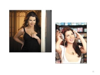 Nancy Ajram Enta Eih | PPSX