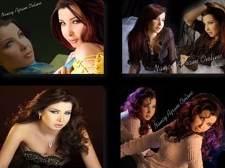 Nancy Ajram Enta Eih | PPSX