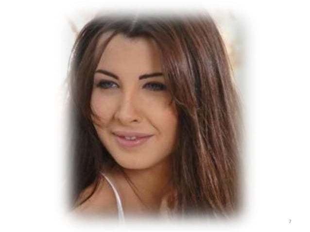 Nancy Ajram Enta Eih | PPSX