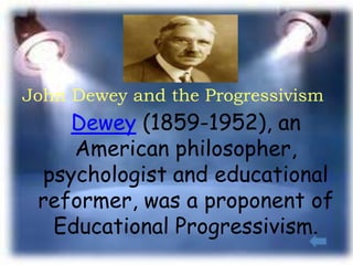 Educational Philosophy as a Discipline | PPTX