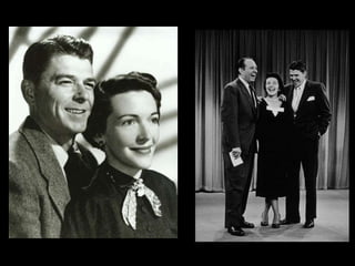 Nancy Davis Reagan- RIP | PPT