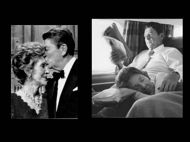 Nancy Davis Reagan- RIP | PPT