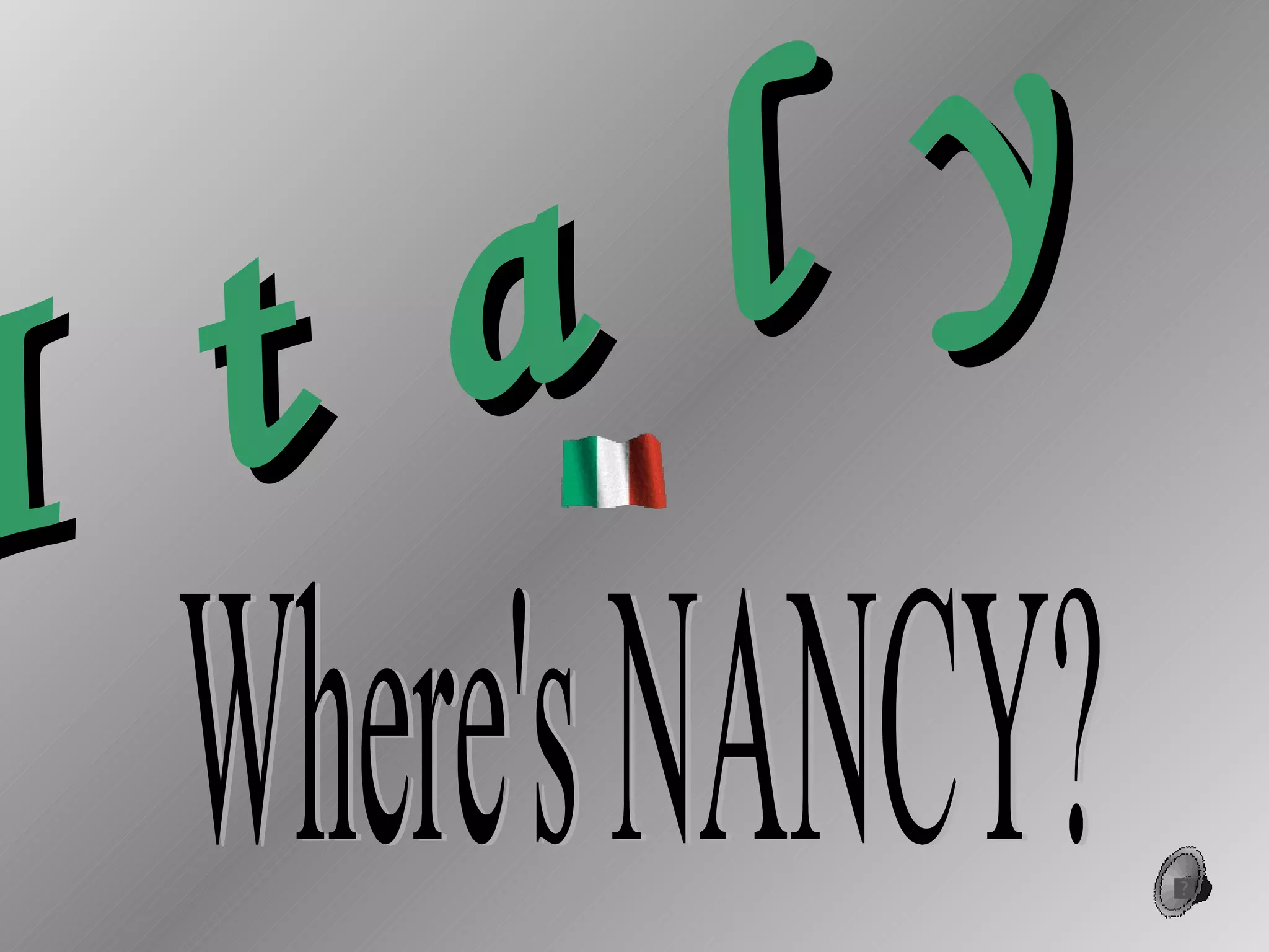 Nancy italy 2008 | PPS