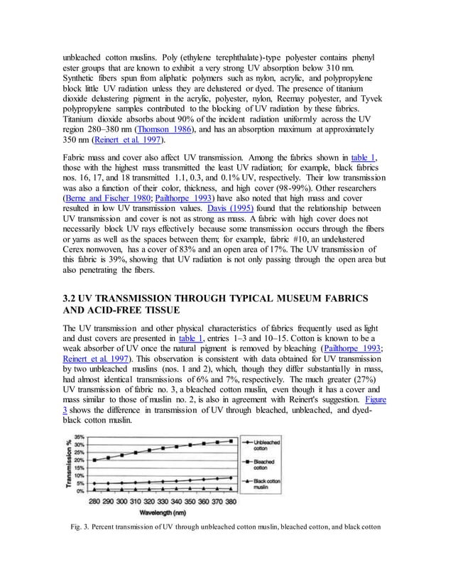 Nancy kerr ability of textiles | PDF