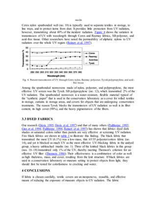 Nancy kerr ability of textiles | DOC