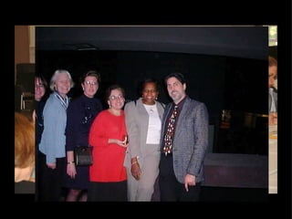 Nancy Mintz and Felicia George | PPT