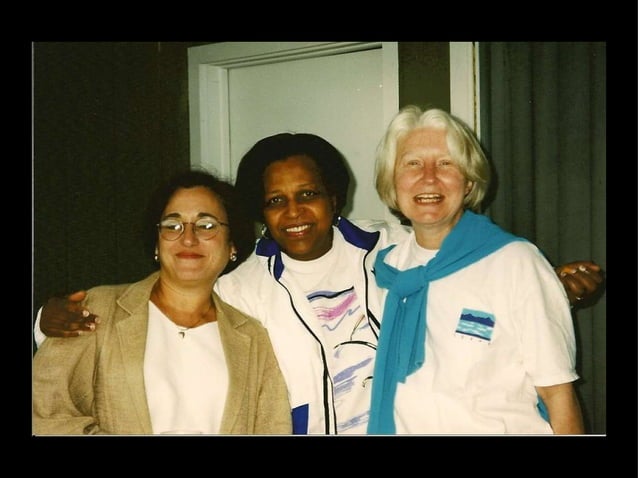 Nancy Mintz and Felicia George | PPT