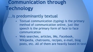 Nancy music communication | PPT