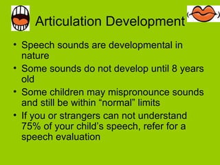 Nancy play and language training | PPT