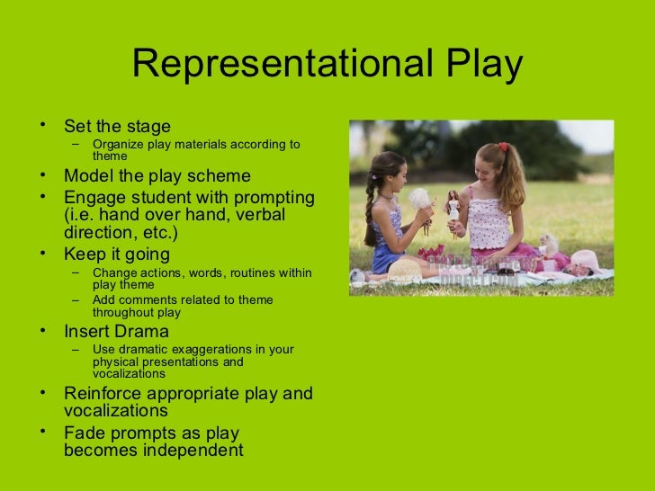 Nancy play and language training
