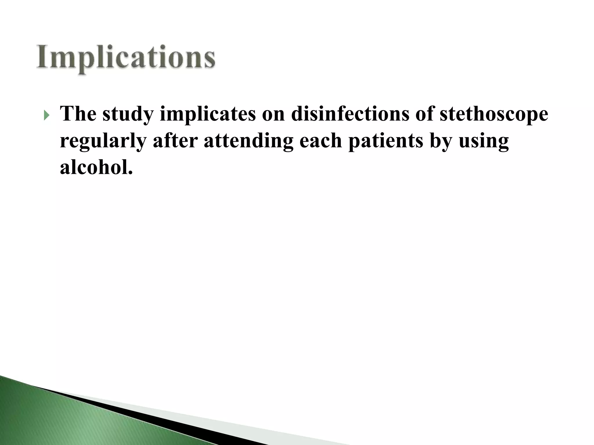 BACTERIAL CONTAMINATION AND ANTIMICROBIAL SUSCEPTIBILTY PATTERN FROM ...