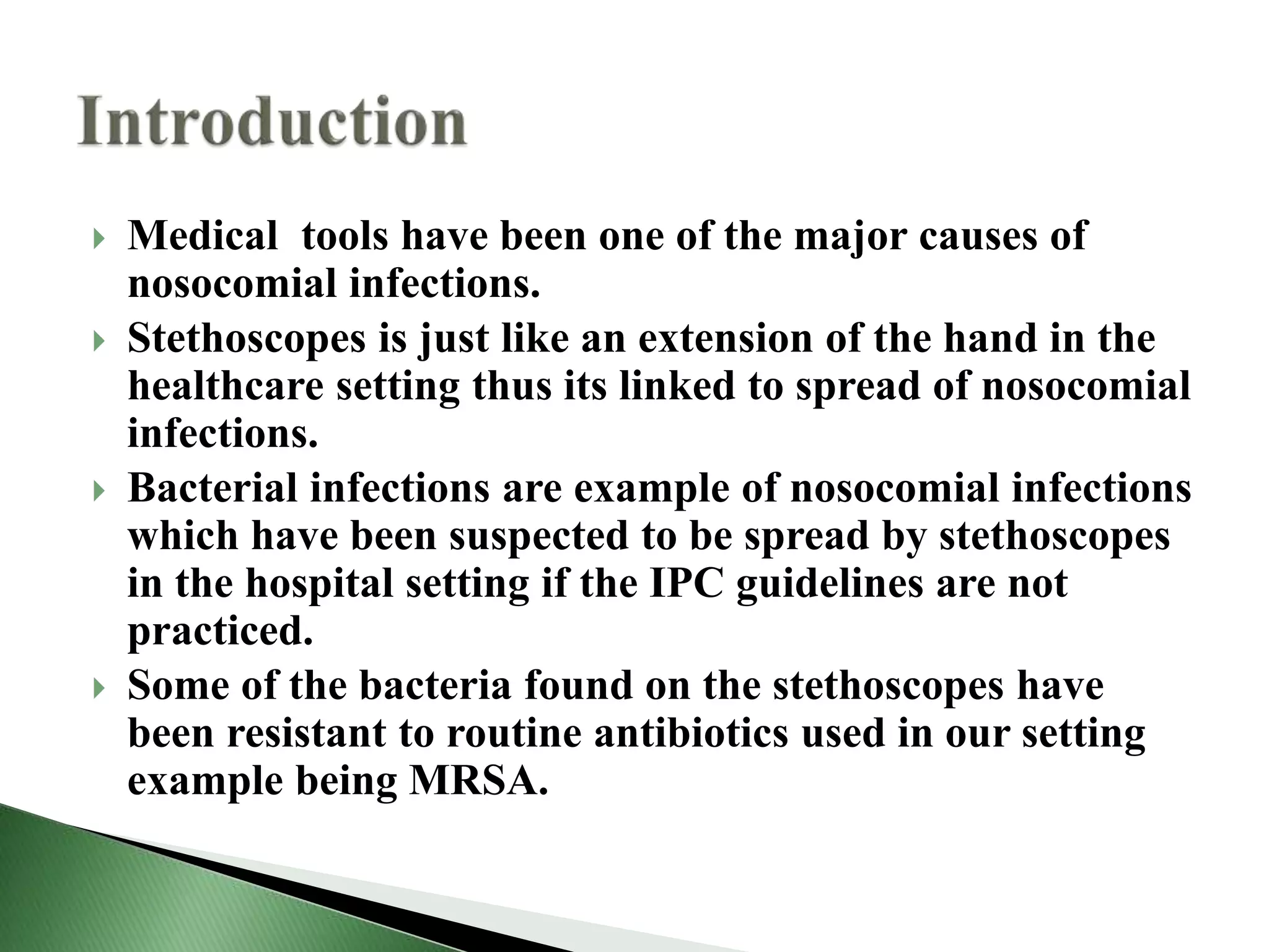 BACTERIAL CONTAMINATION AND ANTIMICROBIAL SUSCEPTIBILTY PATTERN FROM ...