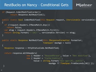 Nancy + rest mow2012 | PPT