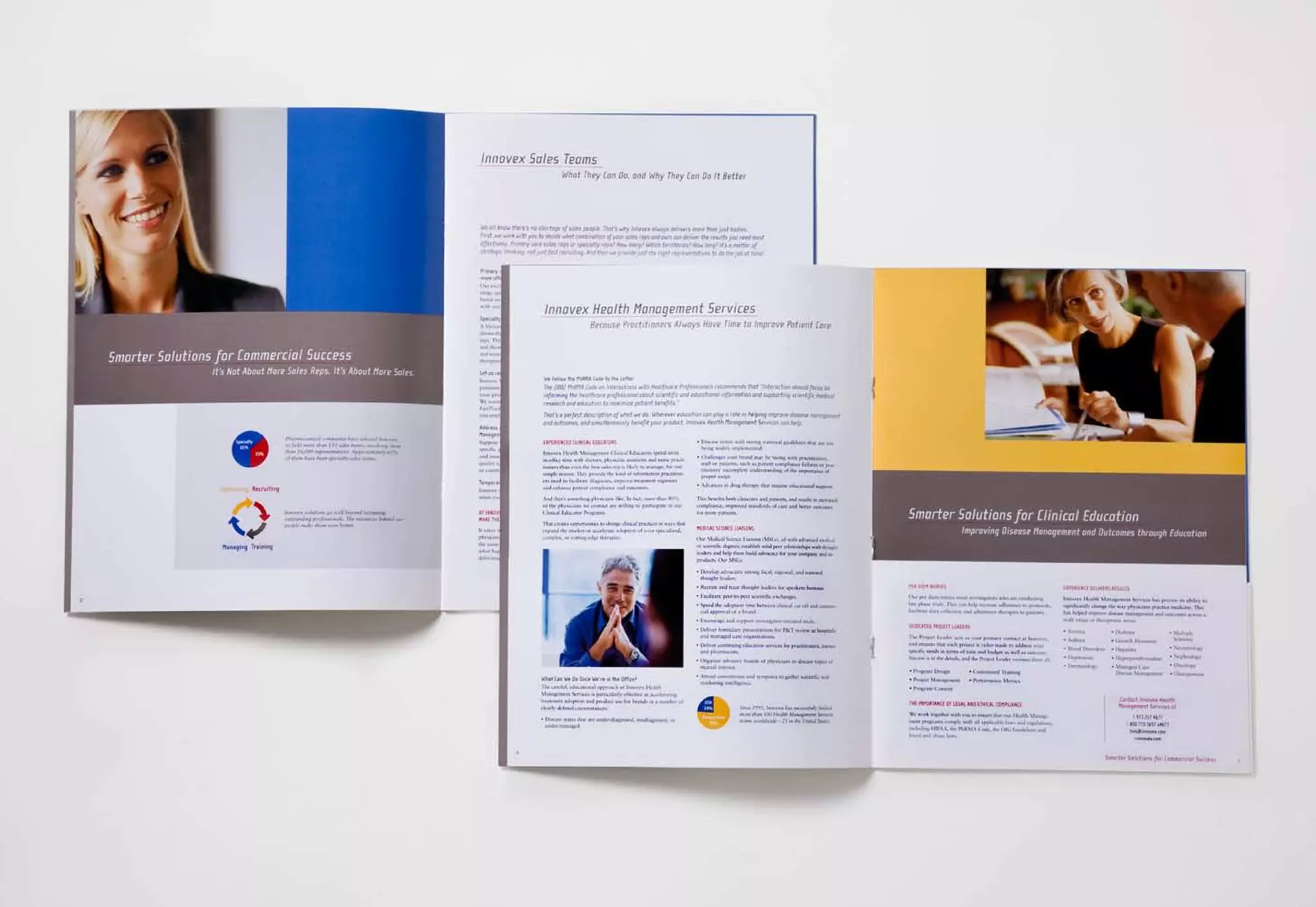 Nancy Carlson's Samples | PDF