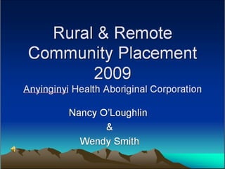 Clinical Placement | PPT