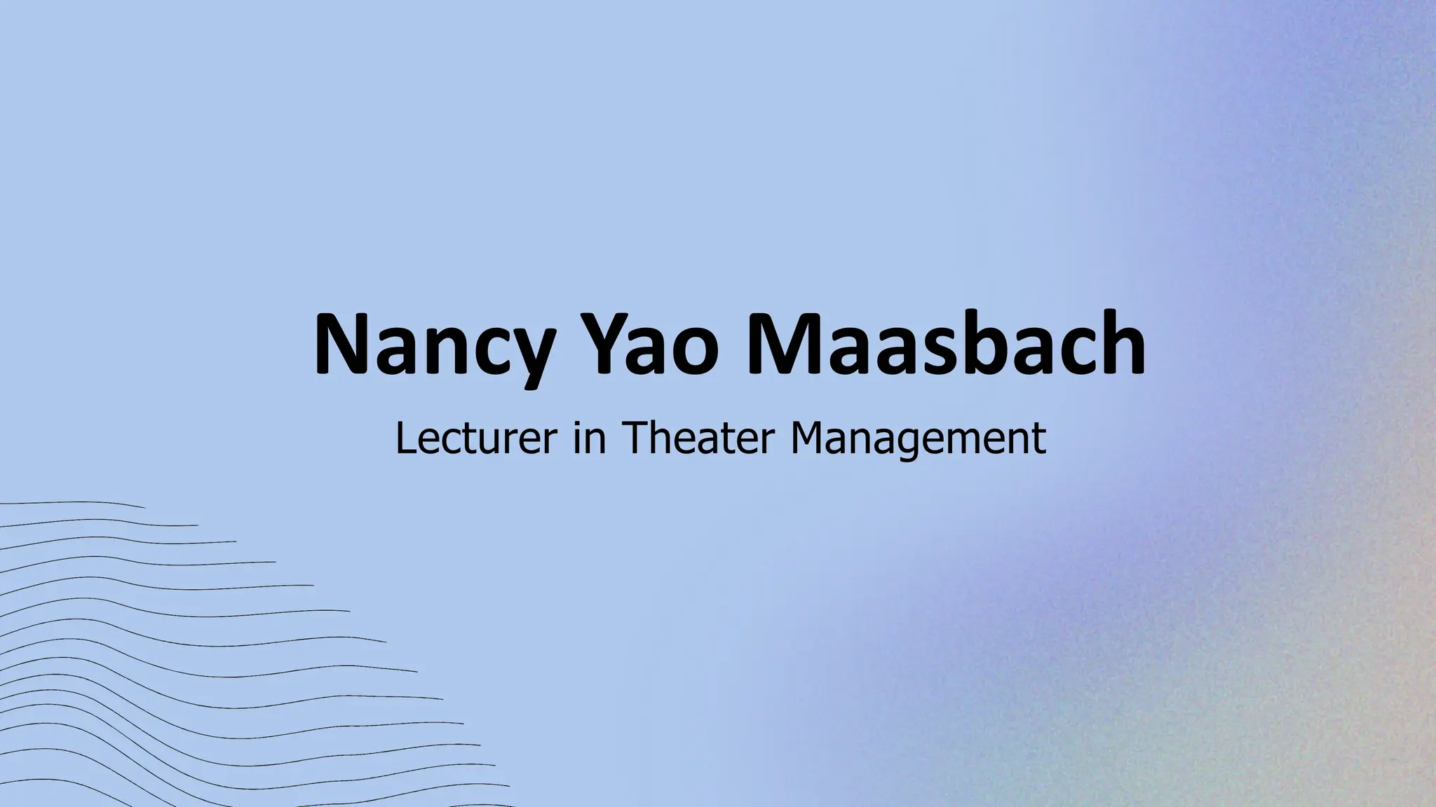 Nancy Yao Maasbach - Possesses Good Communication Skills.pdf