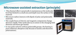 extraction techniques | PPTX