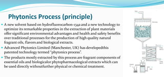 extraction techniques | PPTX