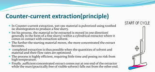 extraction techniques | PPTX
