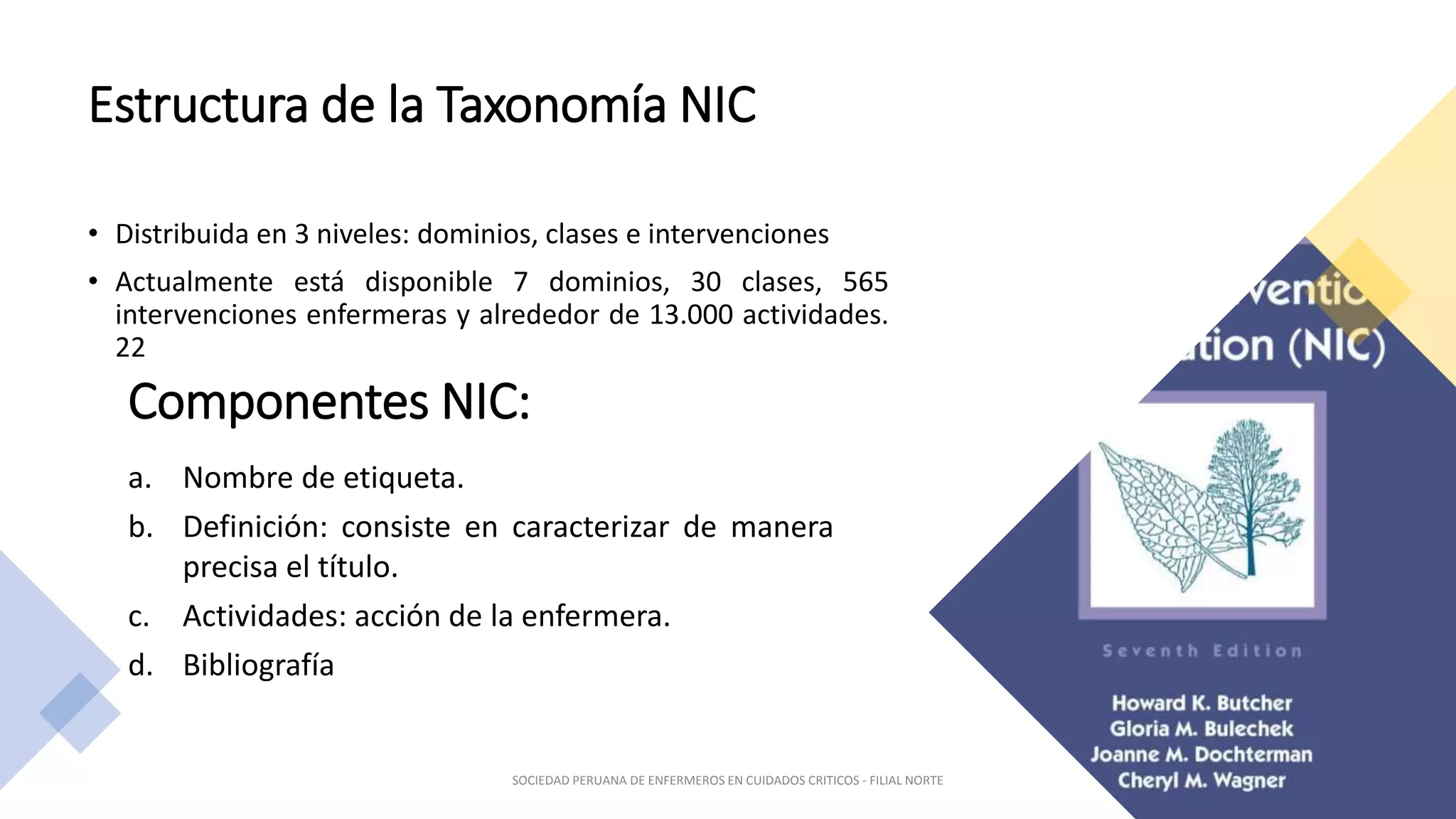 Nanda NIC NOC | PPTX