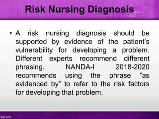 Types of NANDA-I Nursing Diagnosis | PPT