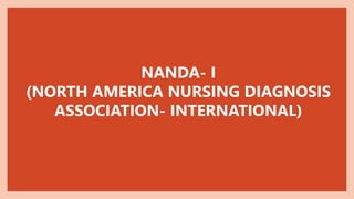 nanda nursing diagnosis basic nursing for student | PDF