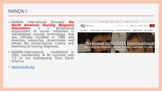 nanda nursing diagnosis basic nursing for student | PDF