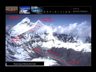 Nanda Devi Expedition | PPS
