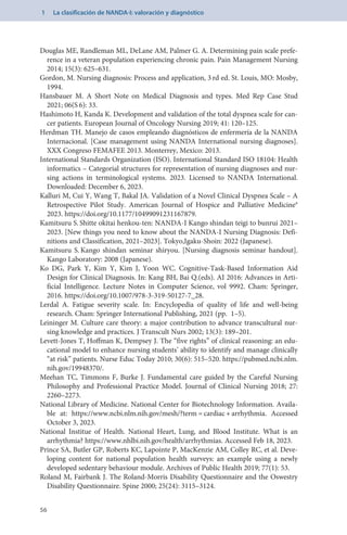 NANDA International 2024-2026 Nursing Diagnoses: Definitions and ...