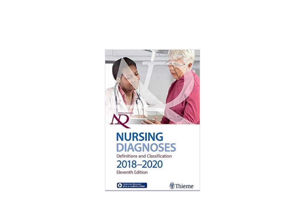 Download [p D F] Nanda International Nursing Diagnoses Definitions