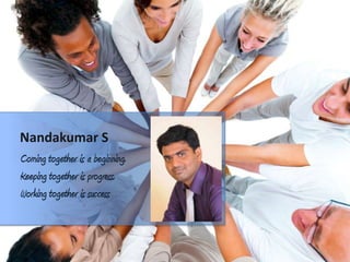 Nandakumar 1 | PPT