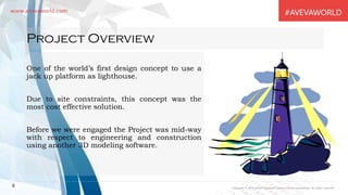 Jack Up Platform For Use as A Lighthouse by Nandakumar Kunnanchath ...