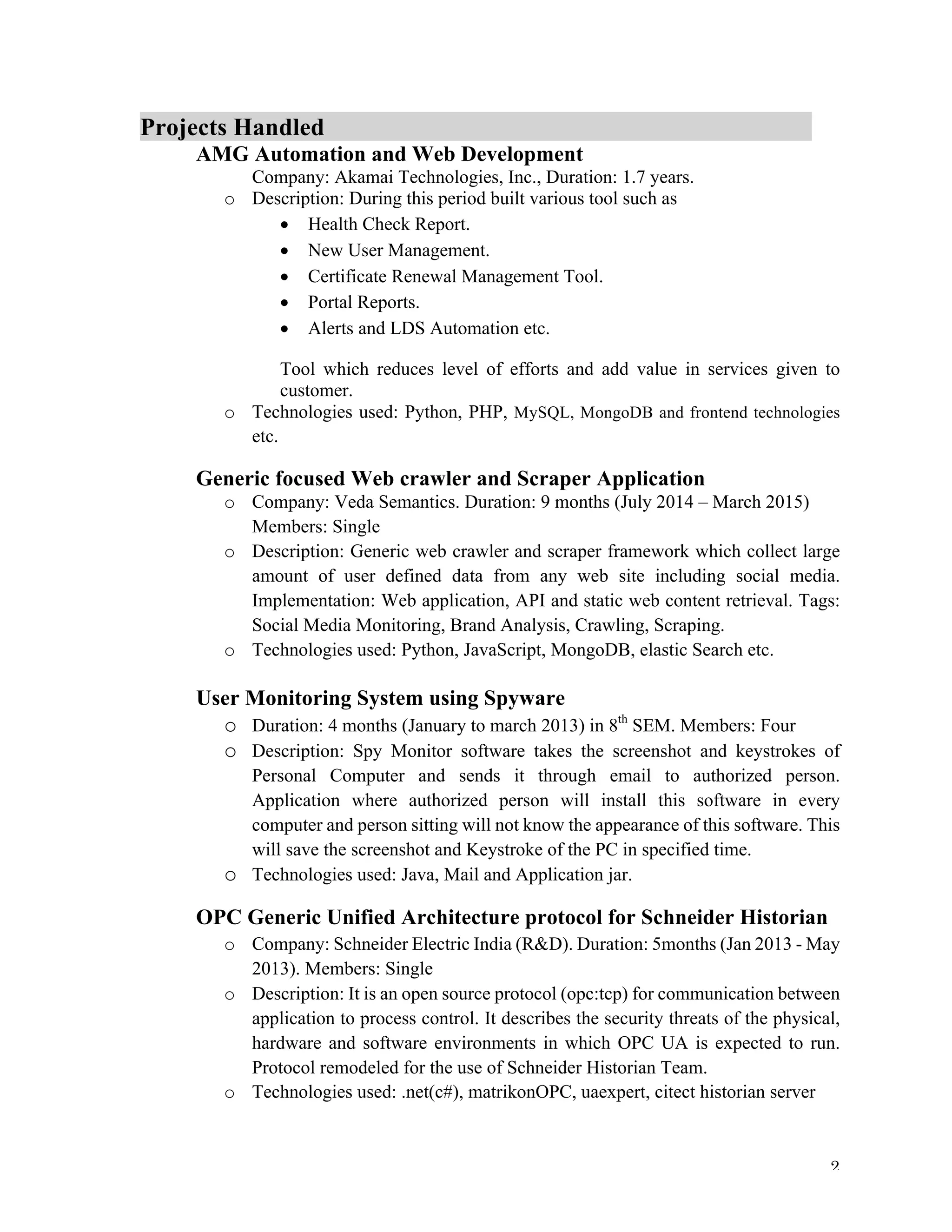 Nanda kumar CV | PDF