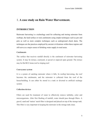 Nandana ecology case studies | DOC