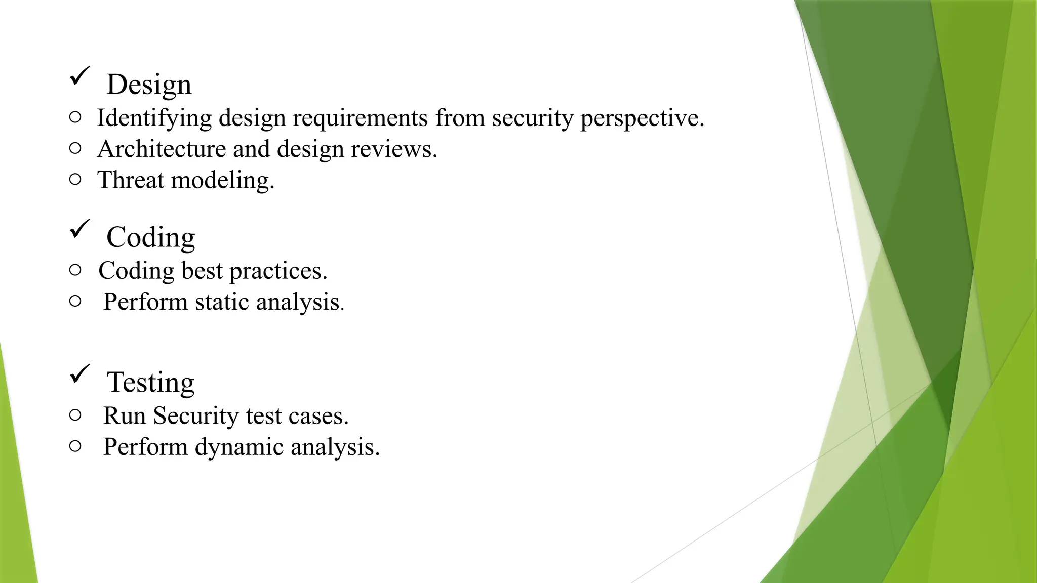 Nandan T M SDLC Phases and roles pptNaan | PPTX