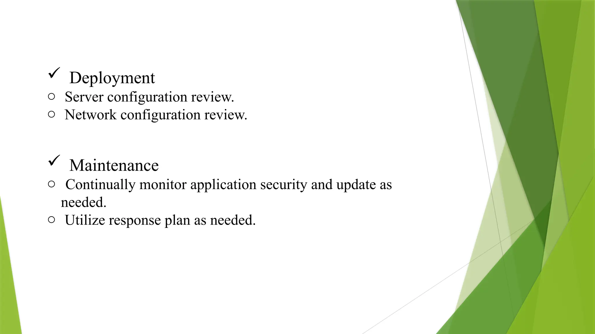 Nandan T M SDLC Phases and roles pptNaan | PPTX