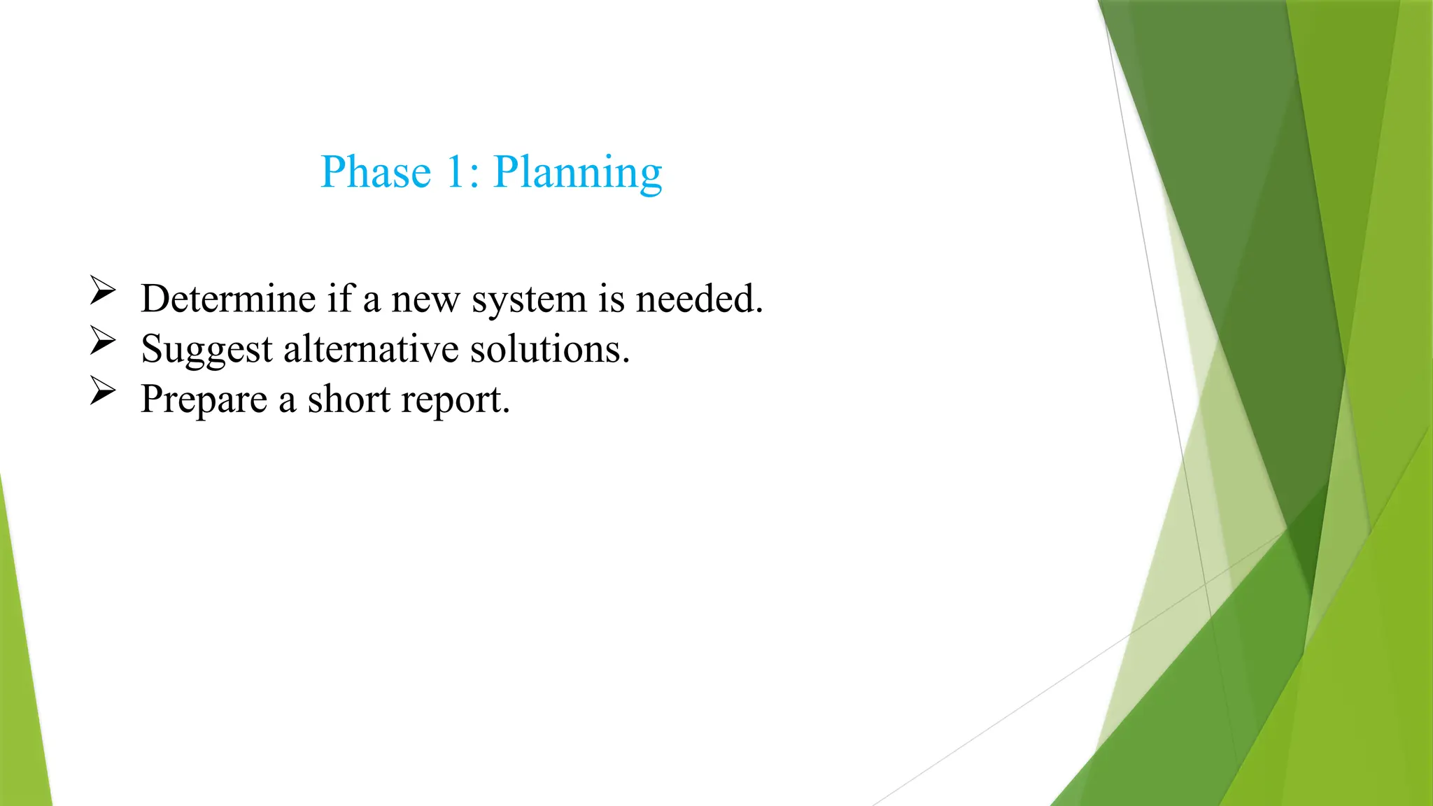 Nandan T M SDLC Phases and roles pptNaan | PPTX