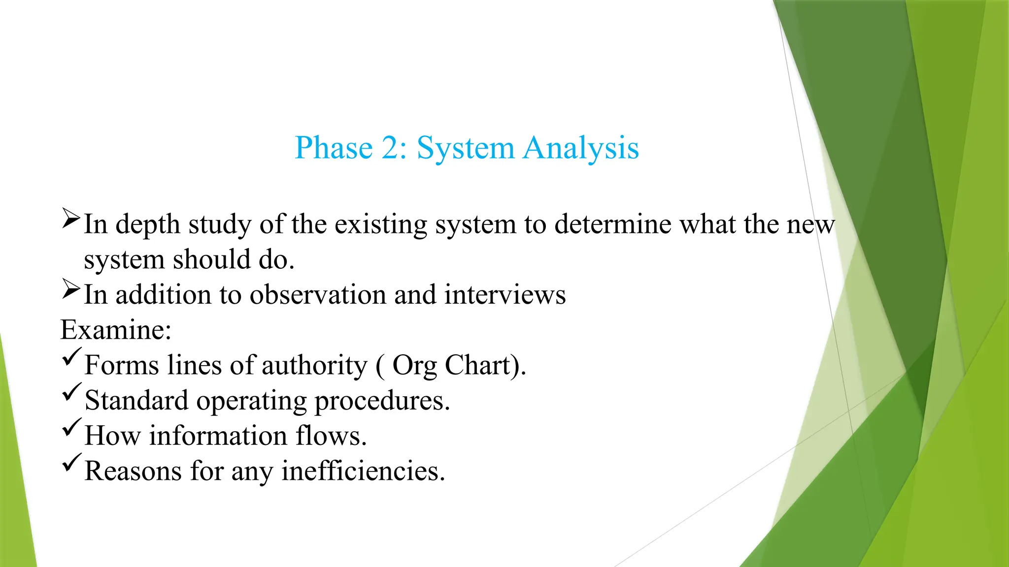 Nandan T M SDLC Phases and roles pptNaan | PPTX
