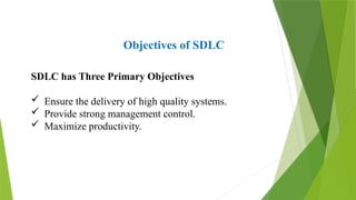 Nandan T M SDLC Phases and roles pptNaan | PPTX