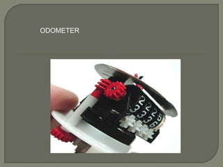 odometer | PPT