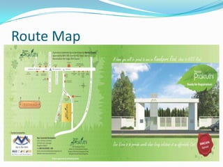 Sites for sale in Kanakapura Road - Nanda prakruthi | PPTX