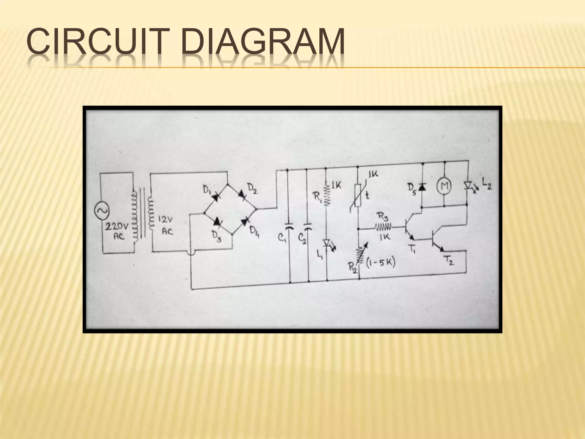 fan speed control by using temperature sensor | PPTX | Home Appliances ...