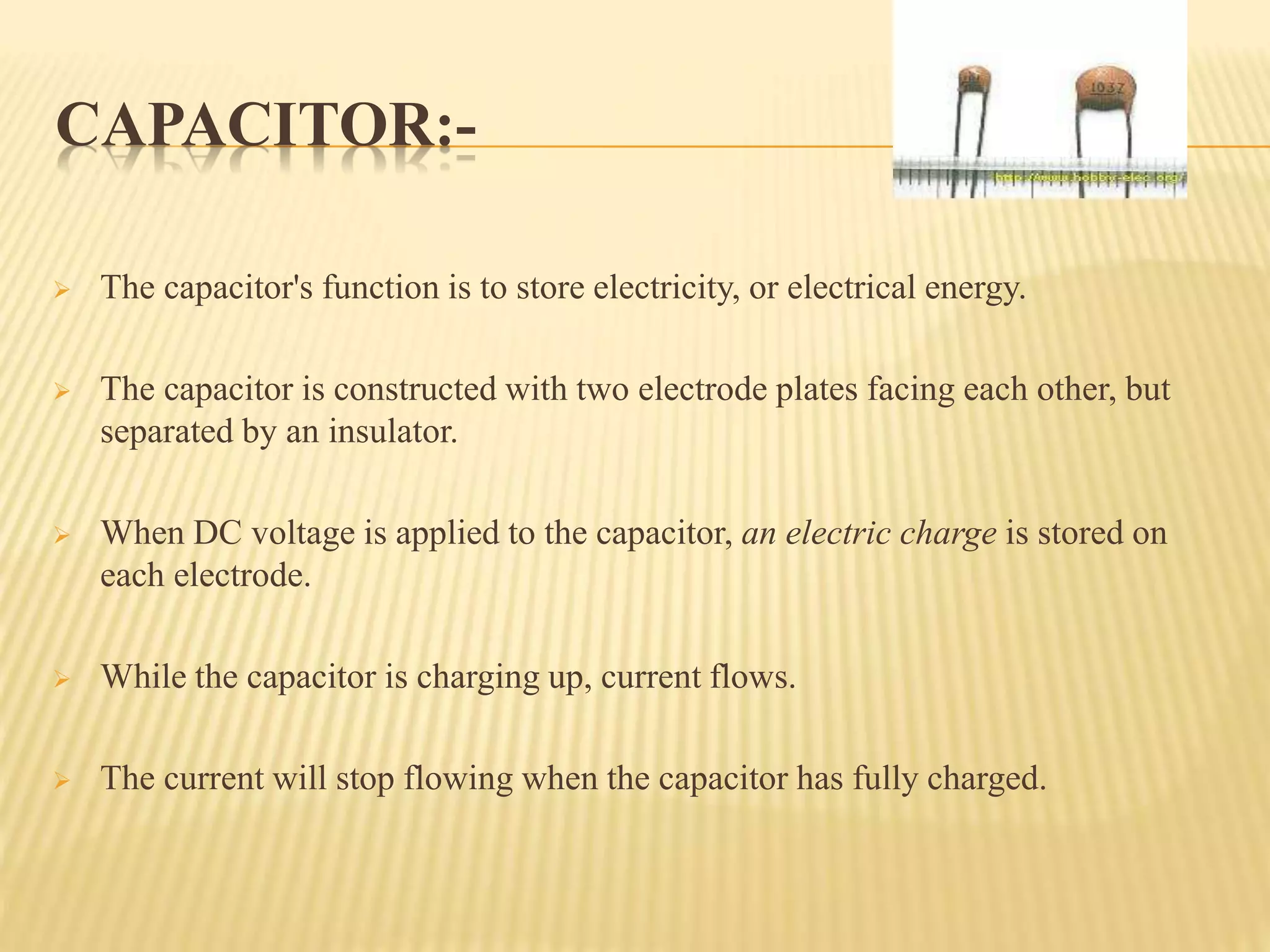 fan speed control by using temperature sensor | PPTX | Home Appliances ...