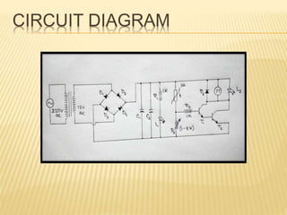 fan speed control by using temperature sensor | PPTX | Home Appliances ...