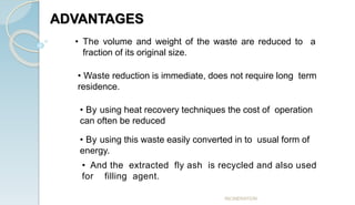 ppt on refuse disposal system and installation | PPTX