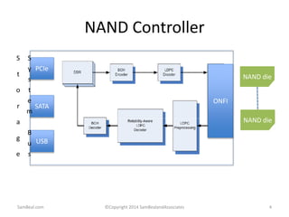 NAND Flash Eco System | PPTX