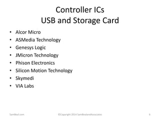 NAND Flash Eco System | PPTX