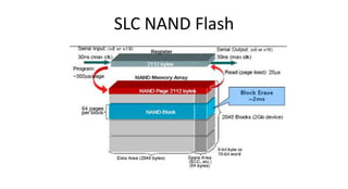 Nand flash memory | PPTX